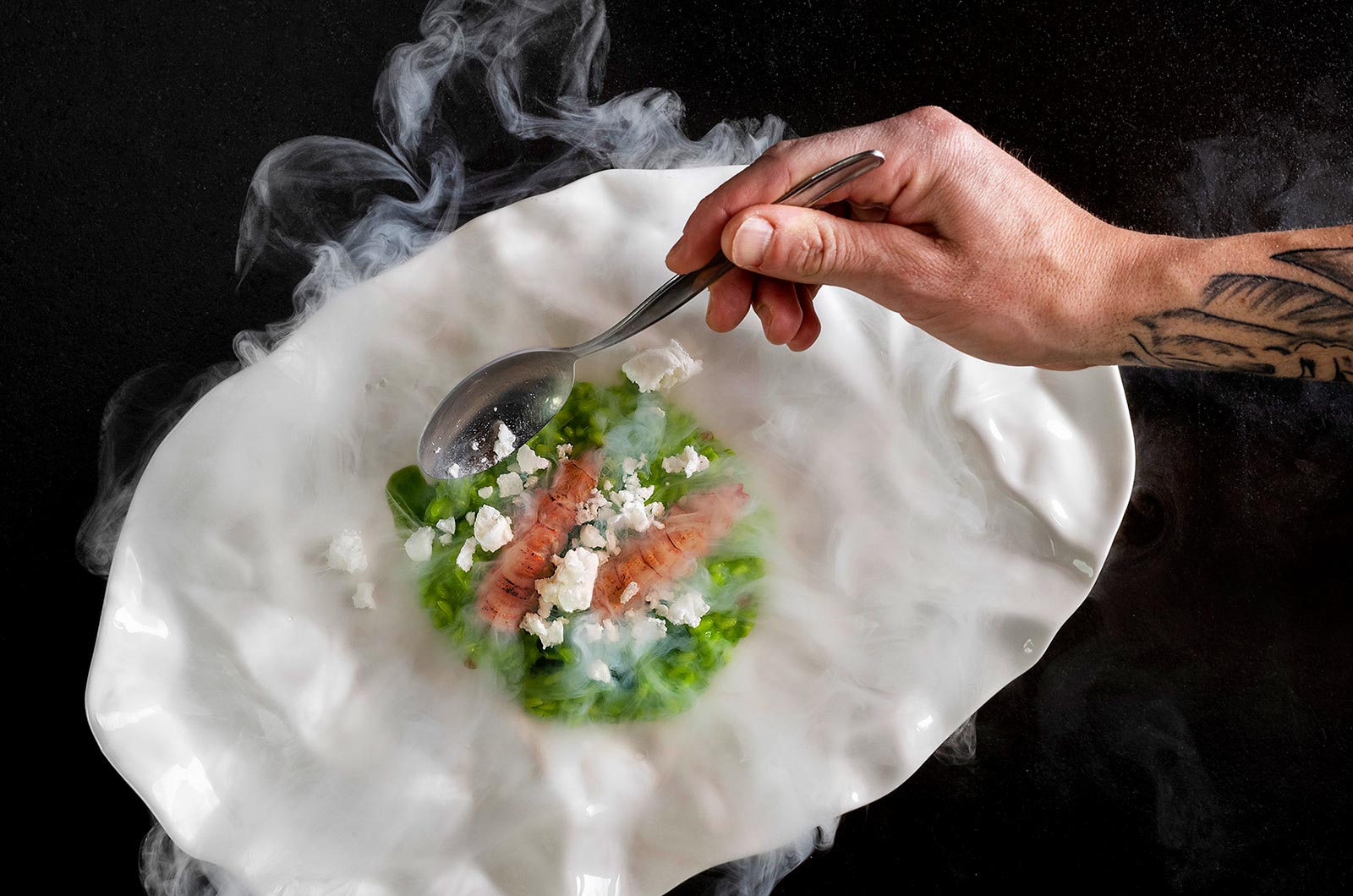 Restaurant Burjè 1968 - Welcome